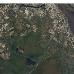 Onslow 2020 Imagery Base Map